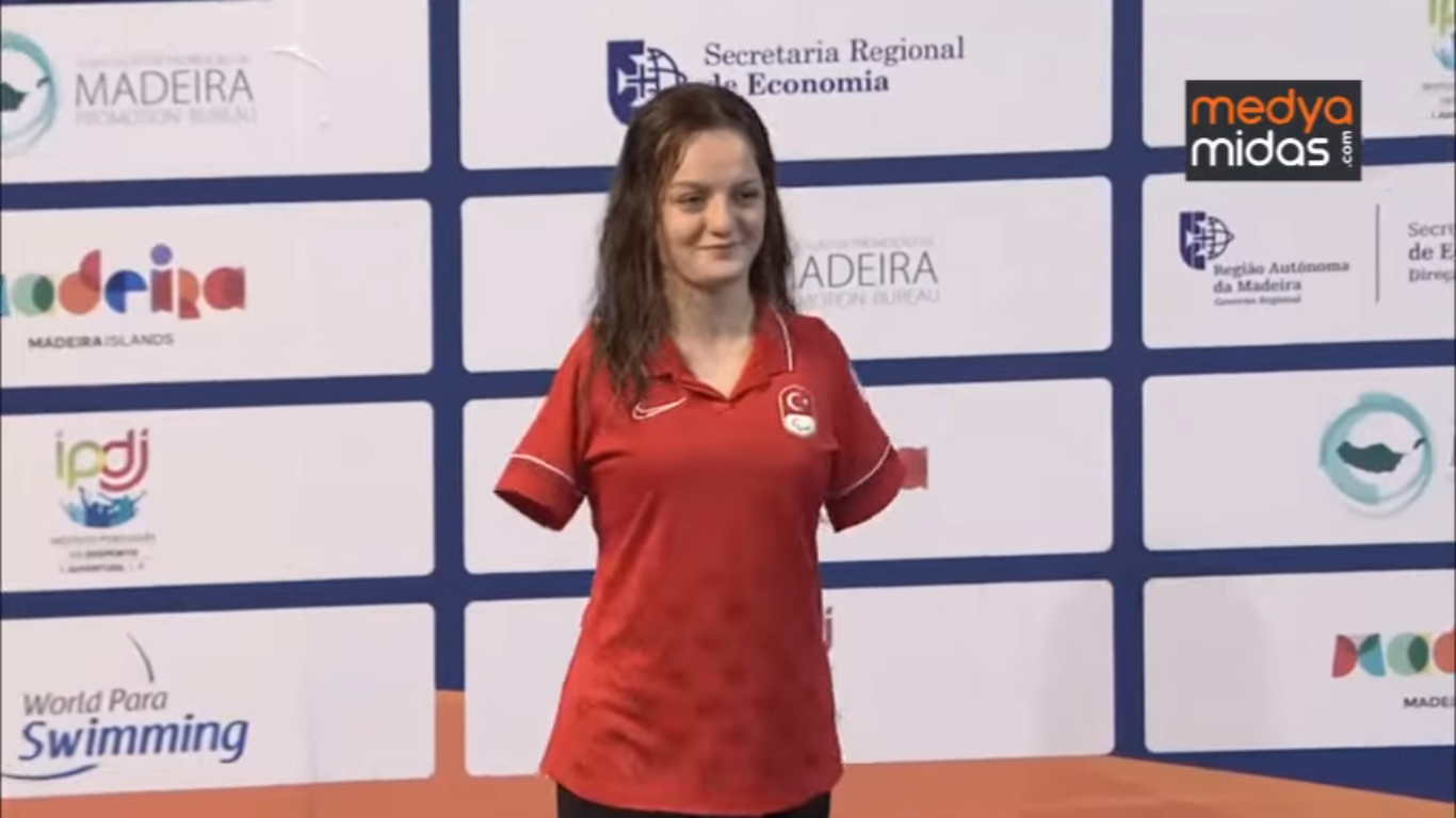 Sümeyye Boyacı, Dünya Şampiyonu Oldu - The Epoch Times TR